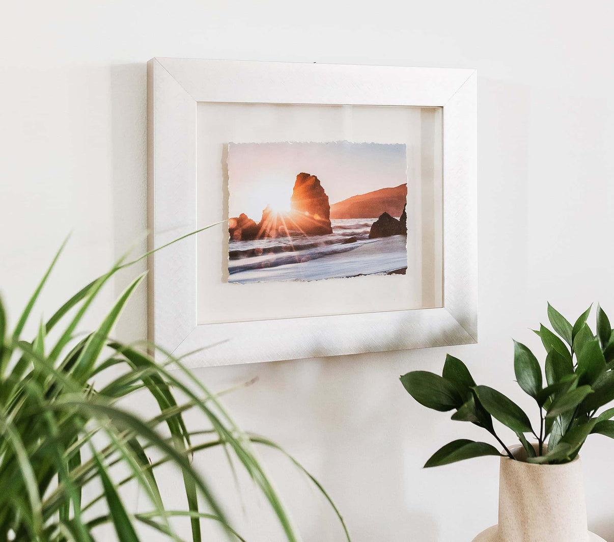 Elevation Float Frame – Social Print Studio