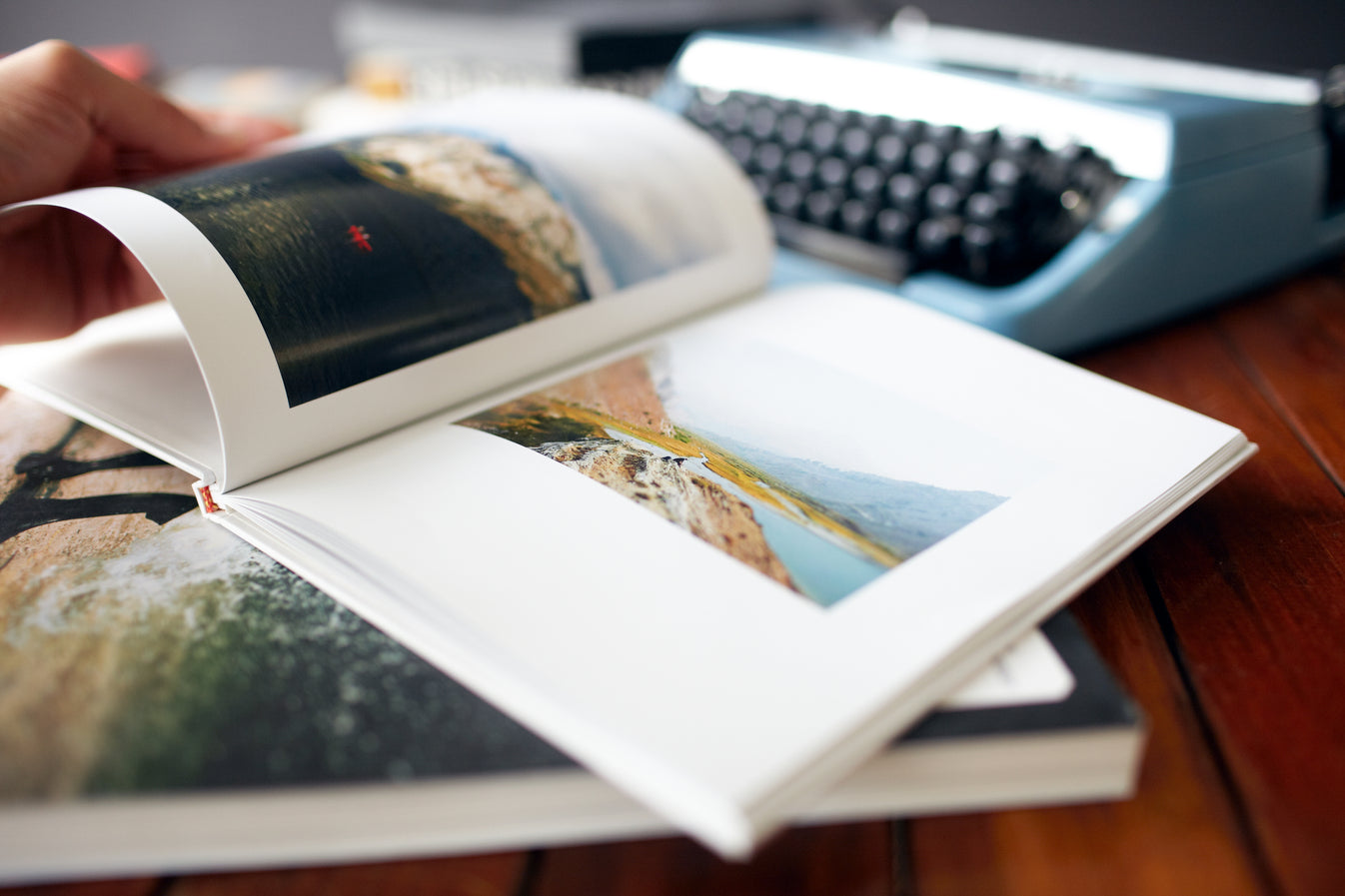 Hardcover Photo Books | Custom Premium Book | Social Print Studio