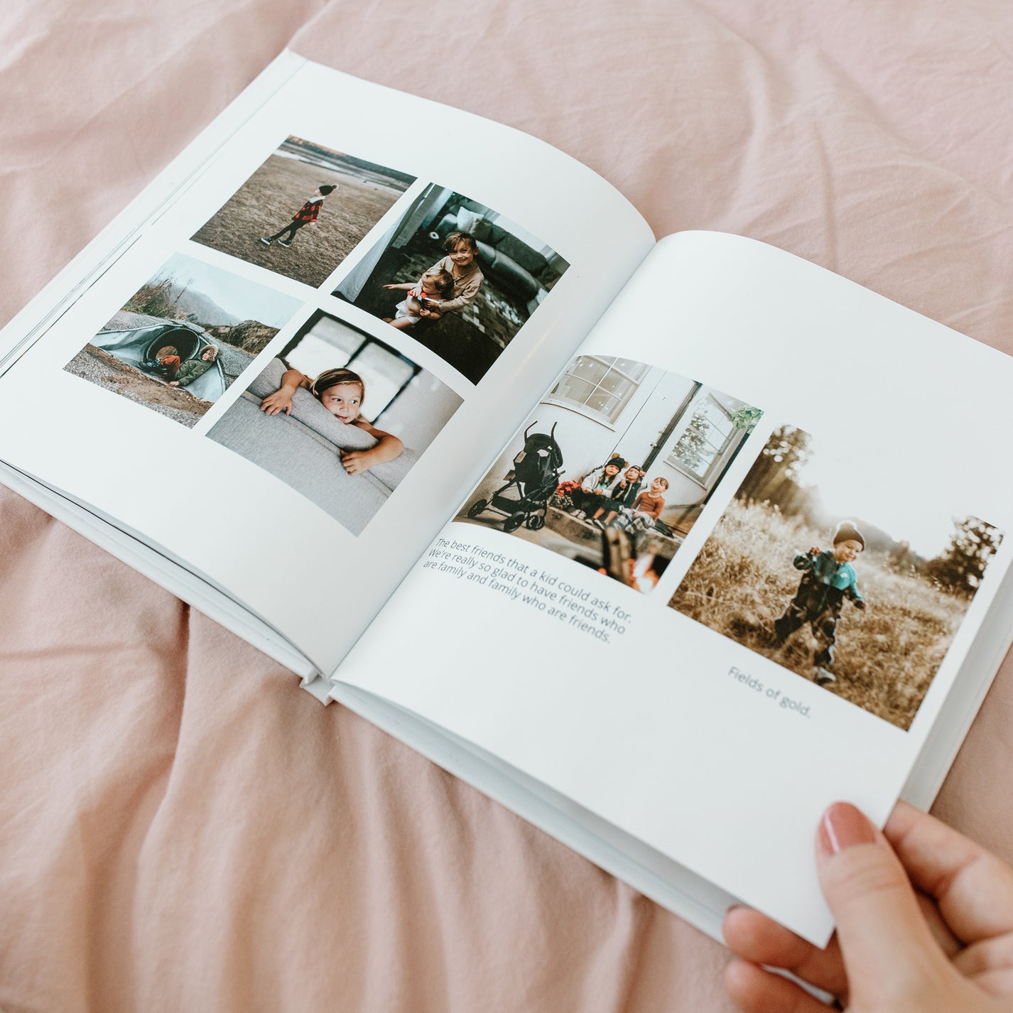 Hardcover Photo Books | Custom Premium Book | Social Print Studio