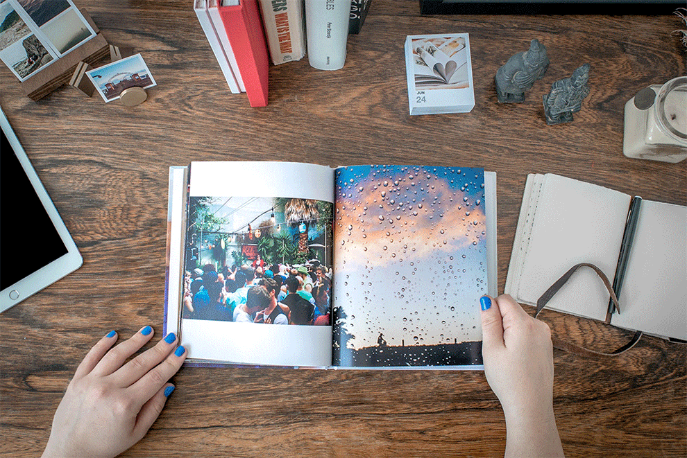 Hardcover Photo Books | Custom Premium Book | Social Print Studio