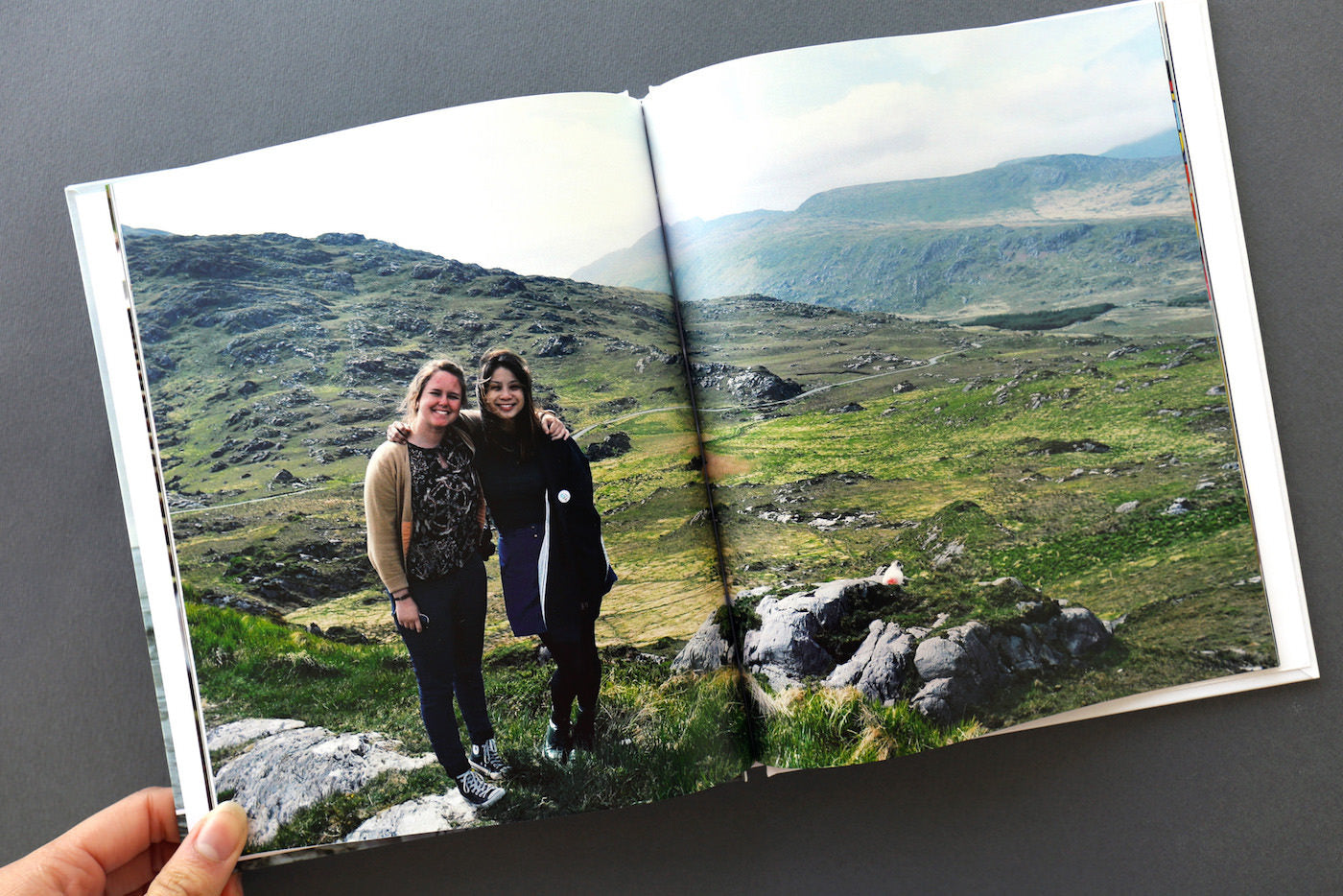 Hardcover Photo Books | Custom Premium Book | Social Print Studio