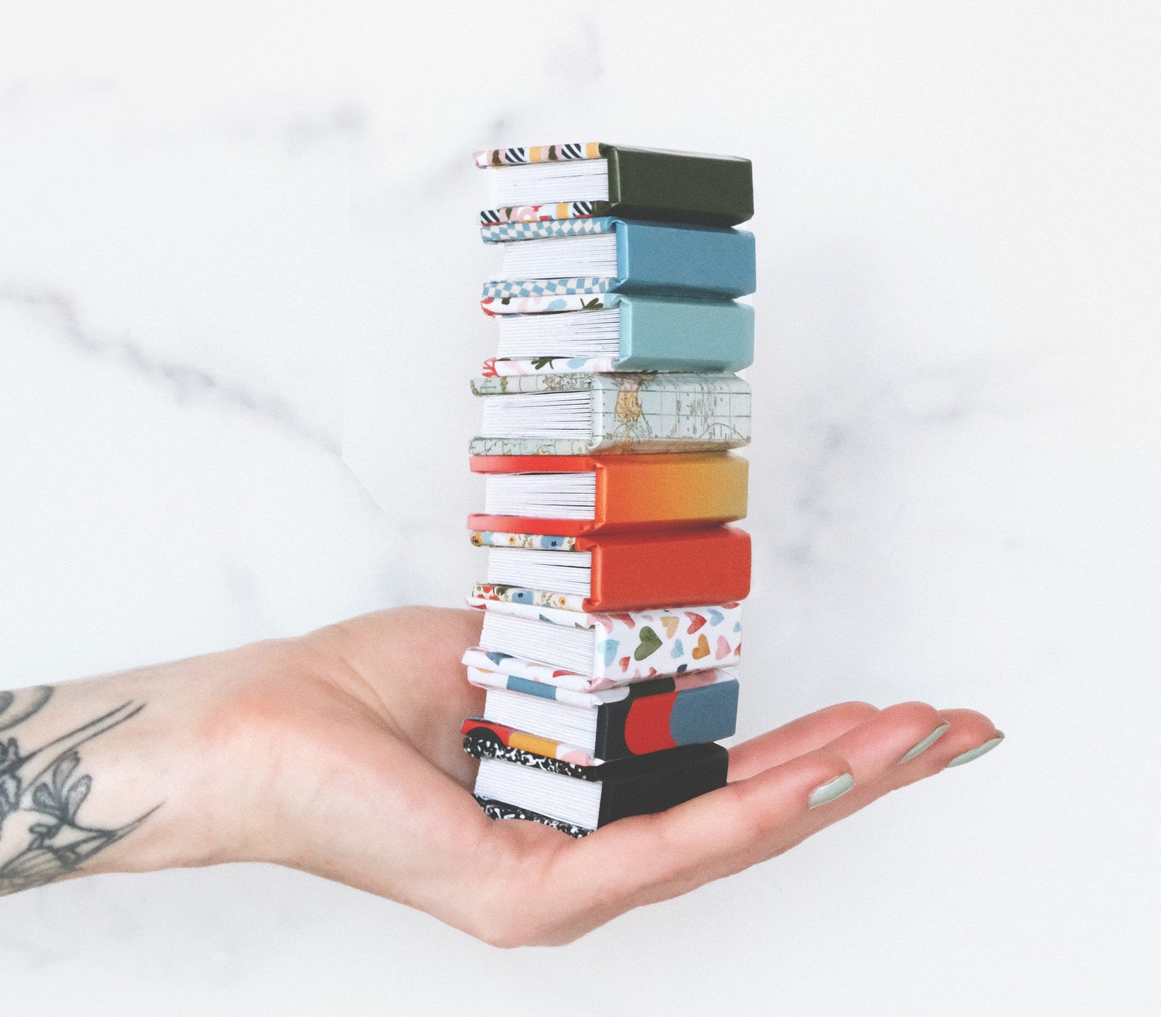 Tiny Books | Our Adorable Miniature Photo Albums – Social Print Studio